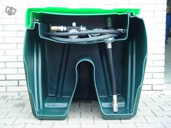 Diesel transporttank TruckMaster 430 l - Älvestad-Tanken AB